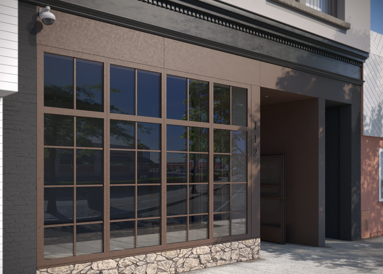 Exploring the Innovative Beauty of Corten Steel - Open Architectural ...