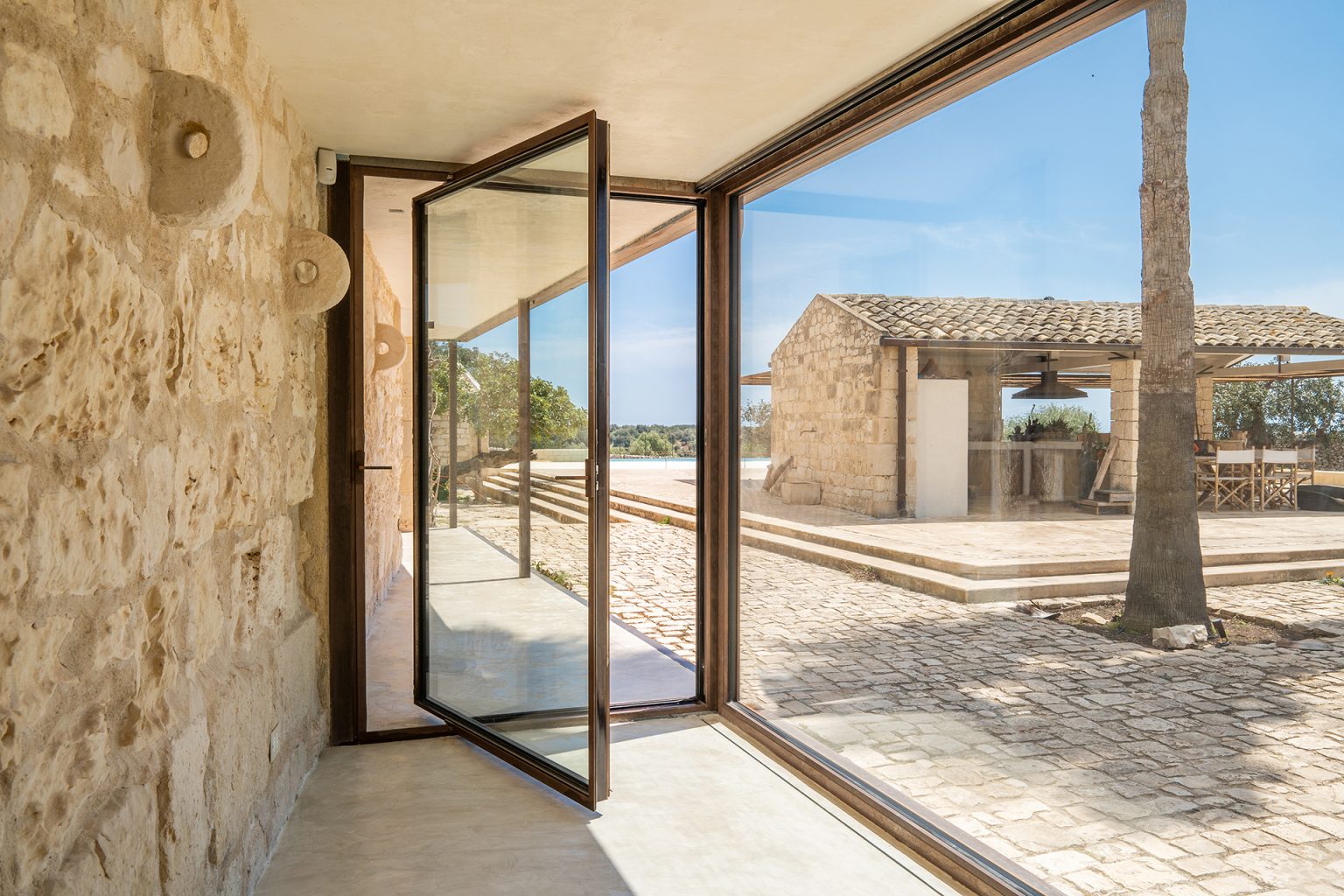Exterior Steel - Open Architectural Windows and Doors Brooklyn - OpenAWD