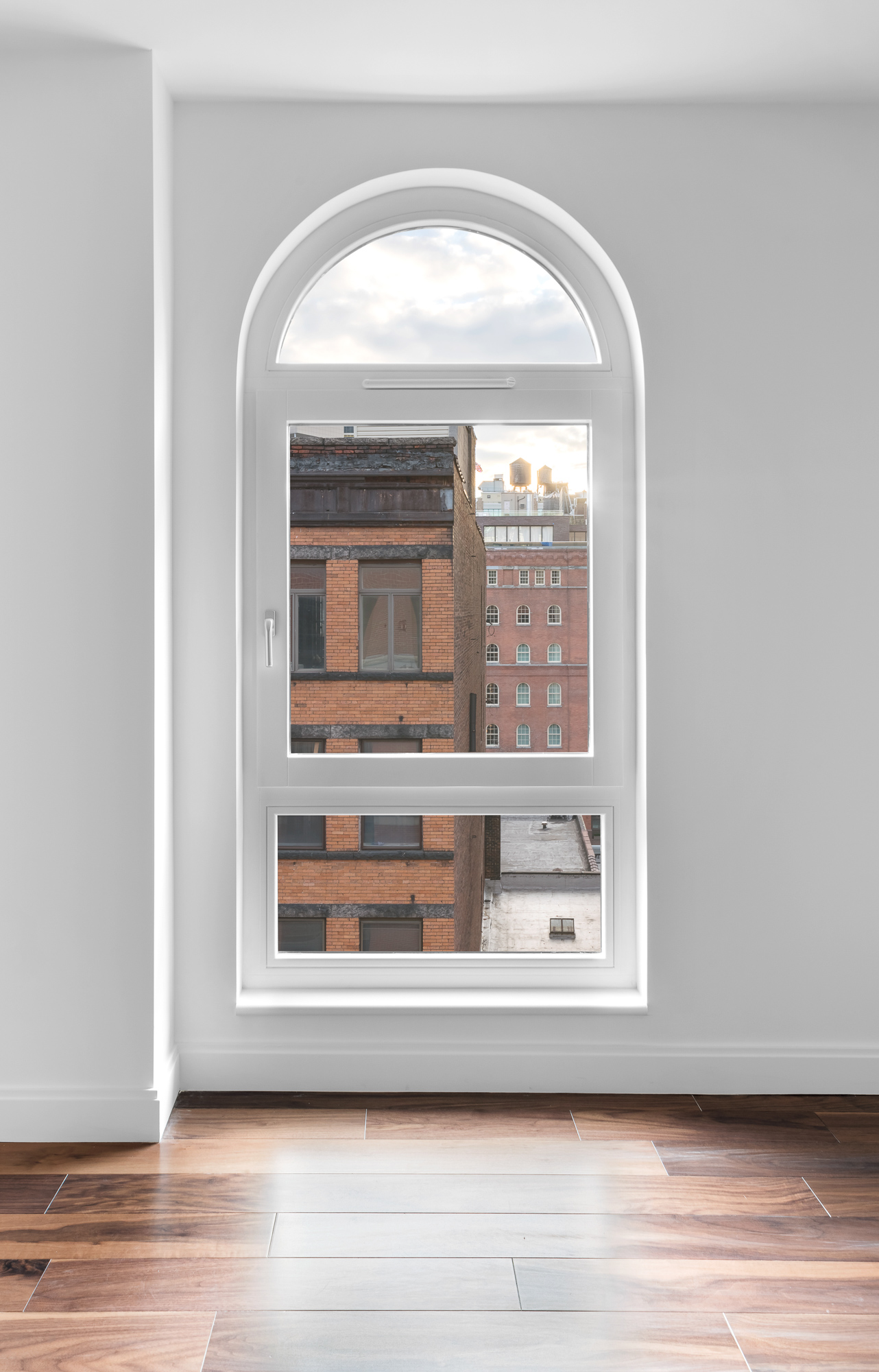 Custom Residential Windows – Washington Street | Open AWD